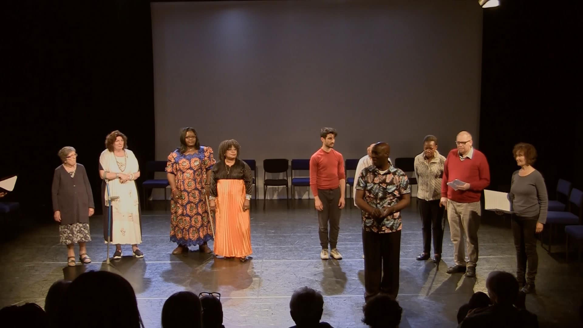 The Stroke Odysseys Story - Rosetta Life