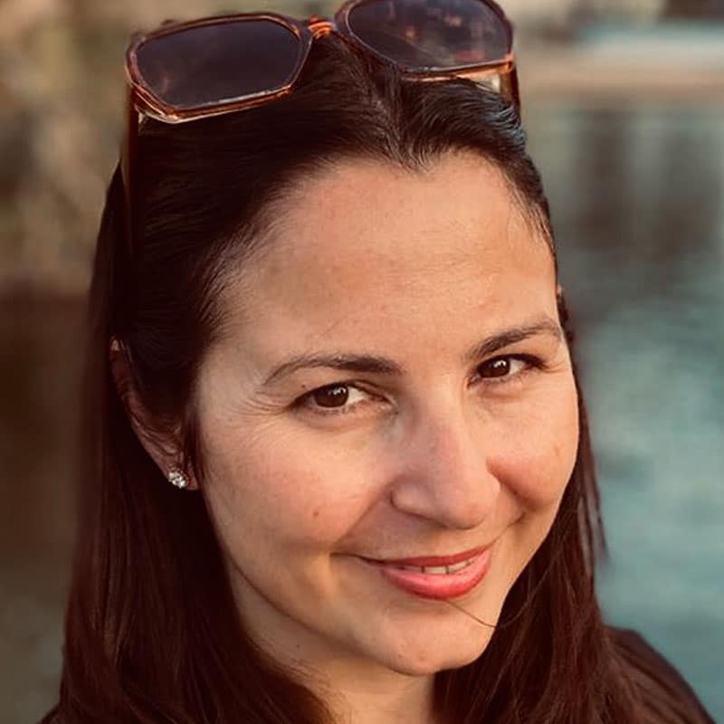 The team - Rosetta Life