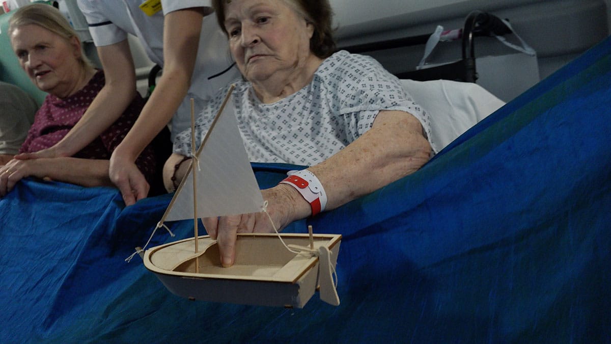 Carers video showcase - Rosetta Life