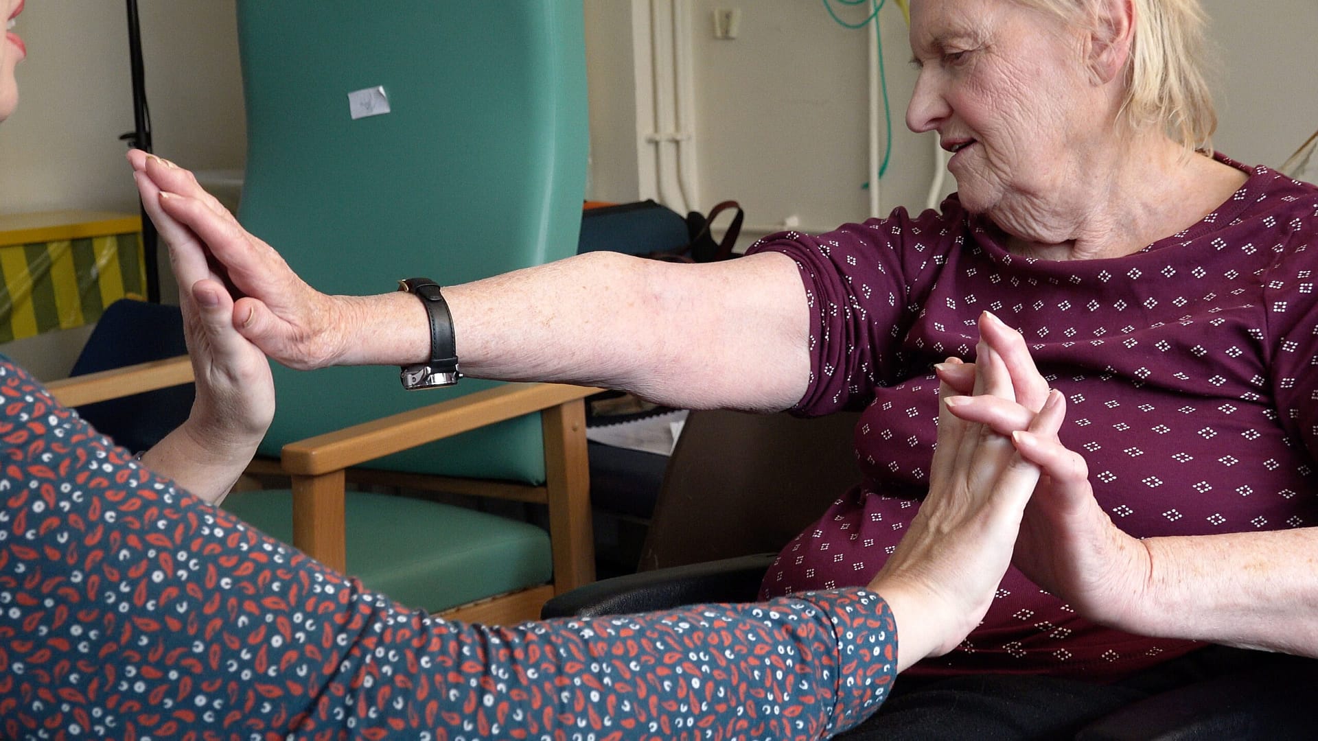 High Wycombe Stroke Odysseys video showcase - Rosetta Life