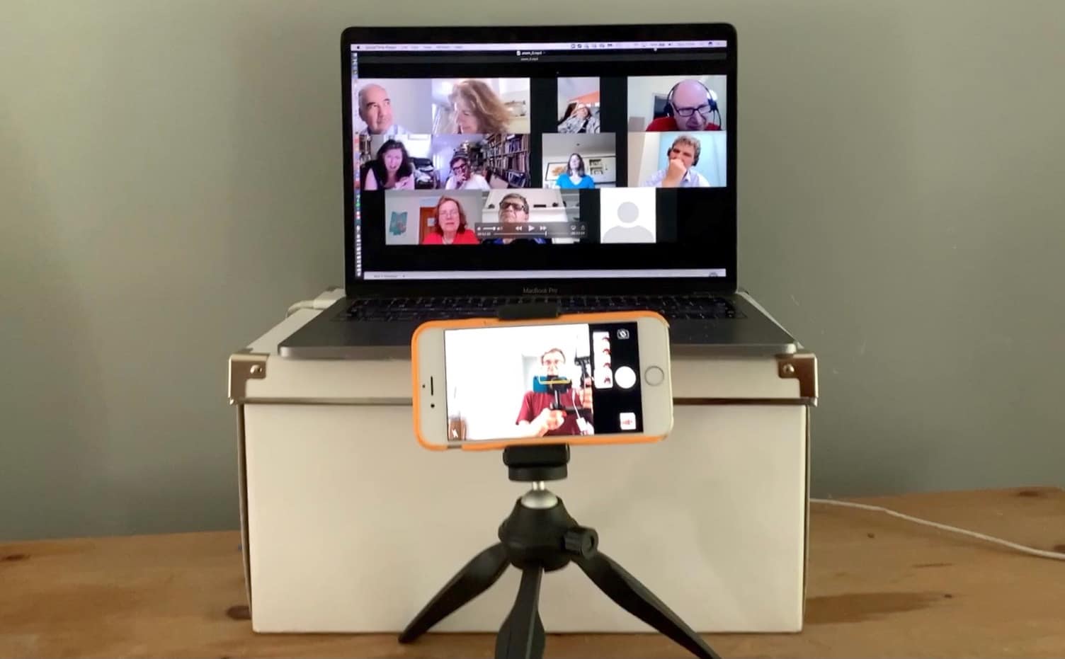 Digital DIY video showcase - Rosetta Life