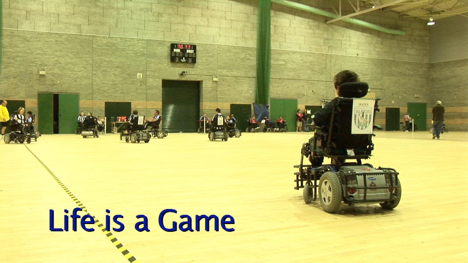 Young people video showcase - Rosetta Life