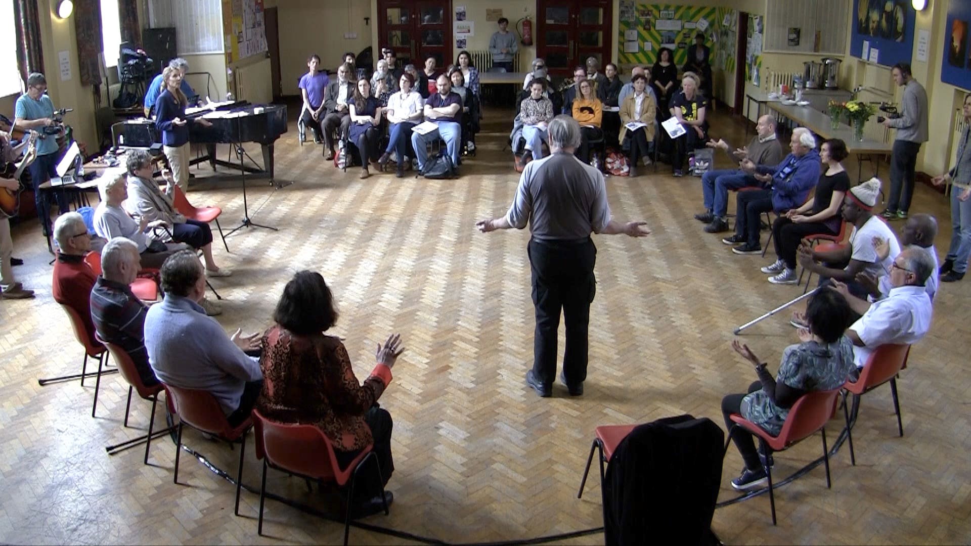 Performing Ourselves video showcase - Rosetta Life